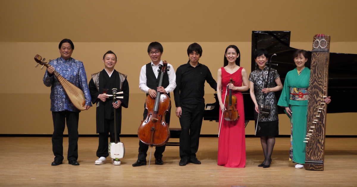 弦楽リストランテ | 演目 | 音楽鑑賞会・芸術鑑賞会・演奏会企画 | NPO法人東京音楽鑑賞協会